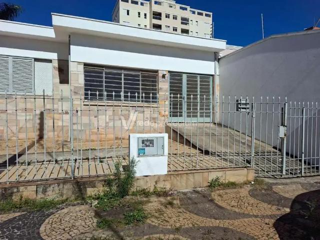 Casa / Sobrado para Locação em Campinas/SP Jardim Proença 2 Quartos