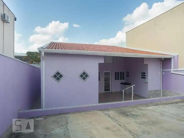 Casa / Sobrado para Locação em Campinas/SP Jardim Proença 2 Quartos