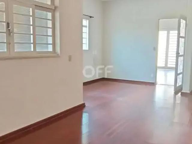 Casa / Sobrado para Locação em Campinas/SP Jardim Proença 2 Quartos