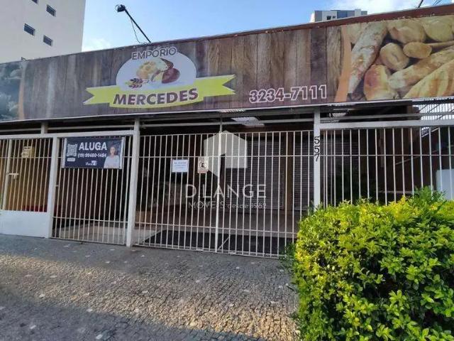 Casa / Sobrado para Locação em Campinas/SP Jardim Proença 2 Quartos