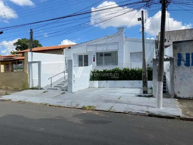 Casa / Sobrado para Locação em Campinas/SP Jardim Proença 2 Quartos