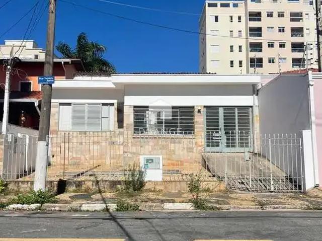 Casa / Sobrado para Locação em Campinas/SP Jardim Proença 3 Quartos