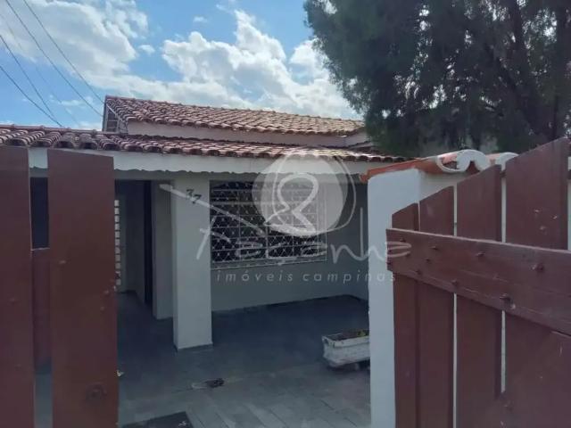 Casa / Sobrado para Locação em Campinas/SP Jardim Proença 3 Quartos