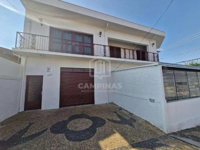 Casa / Sobrado para Locação em Campinas/SP Jardim Proença 3 Quartos