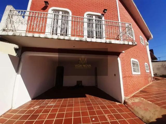 Casa / Sobrado para Locação em Campinas/SP Jardim Proença 3 Quartos