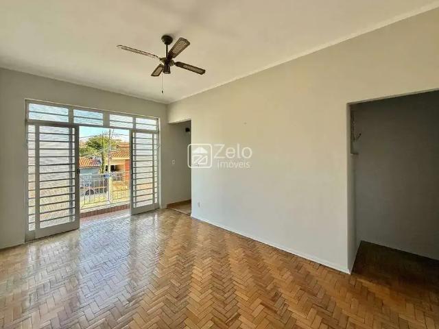 Casa / Sobrado para Locação em Campinas/SP Jardim Proença 3 Quartos