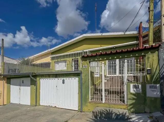 Casa / Sobrado para Locação em Campinas/SP Jardim Proença 3 Quartos