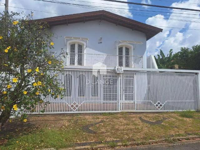 Casa / Sobrado para Locação em Campinas/SP Jardim Tupi 4 Quartos