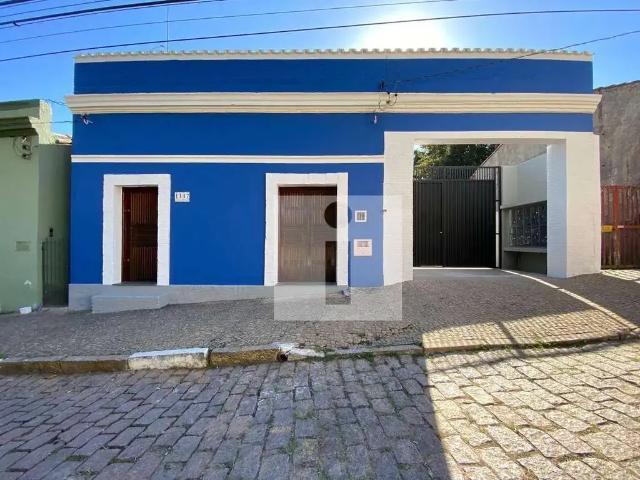 Casa / Sobrado para Locação em Campinas/SP Joaquim Egídio 1 Quartos