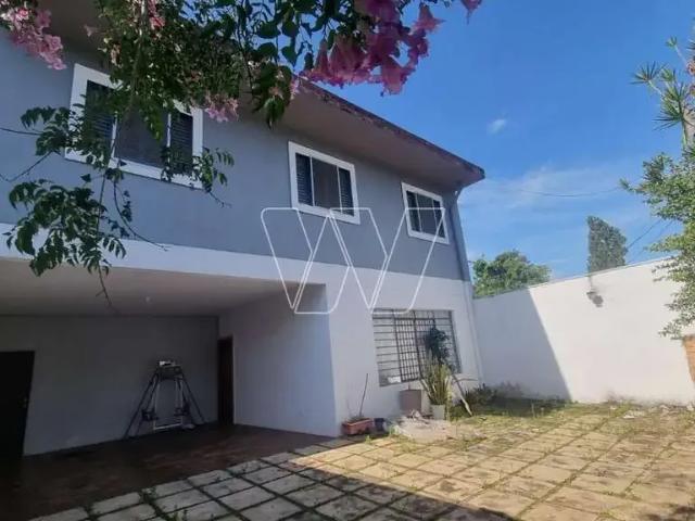 Casa / Sobrado para Locação em Campinas/SP Joaquim Egídio 3 Quartos
