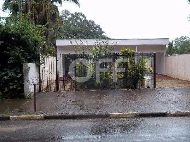 Casa / Sobrado para Locação em Campinas/SP Joaquim Egídio 3 Quartos