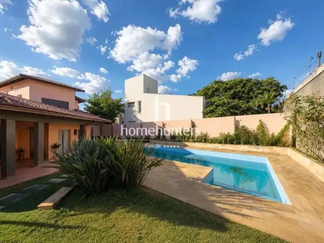 Casa / Sobrado para Locação em Campinas/SP Loteamento Alphaville Campinas 3 Quartos