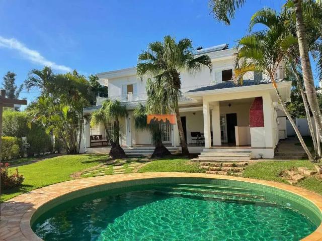 Casa / Sobrado para Locação em Campinas/SP Loteamento Alphaville Campinas 3 Quartos