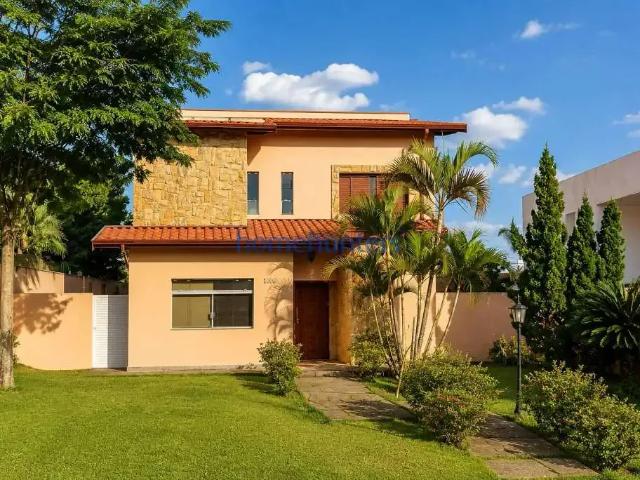 Casa / Sobrado para Locação em Campinas/SP Loteamento Alphaville Campinas 3 Quartos