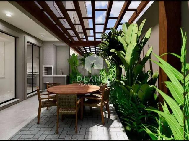 Casa / Sobrado para Locação em Campinas/SP Loteamento Alphaville Campinas 3 Quartos