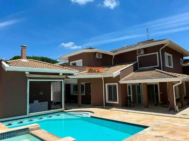 Casa / Sobrado para Locação em Campinas/SP Loteamento Alphaville Campinas 4 Quartos