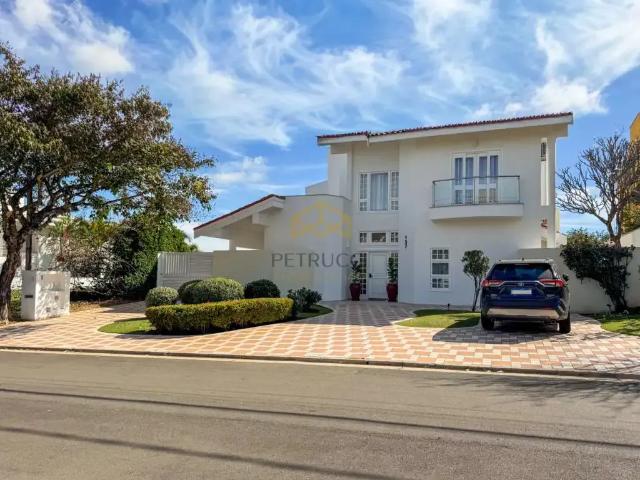 Casa / Sobrado para Locação em Campinas/SP Loteamento Alphaville Campinas 4 Quartos