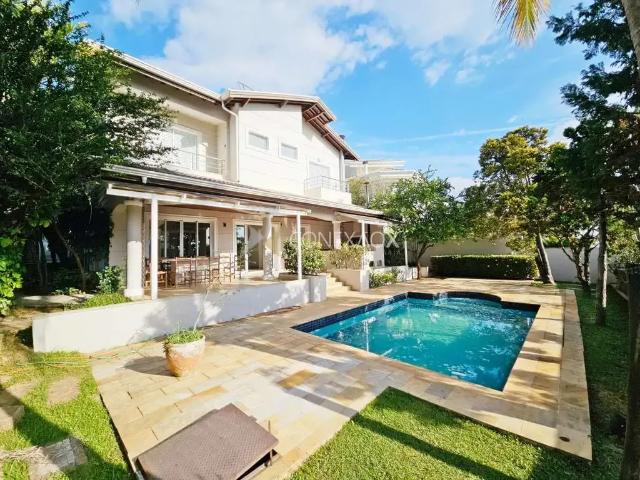 Casa / Sobrado para Locação em Campinas/SP Loteamento Alphaville Campinas 4 Quartos