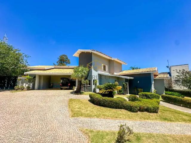 Casa / Sobrado para Locação em Campinas/SP Loteamento Alphaville Campinas 4 Quartos