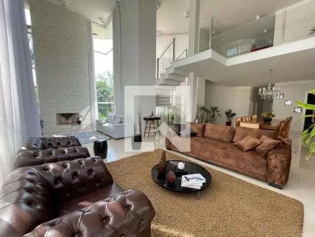 Casa / Sobrado para Locação em Campinas/SP Loteamento Alphaville Campinas 4 Quartos
