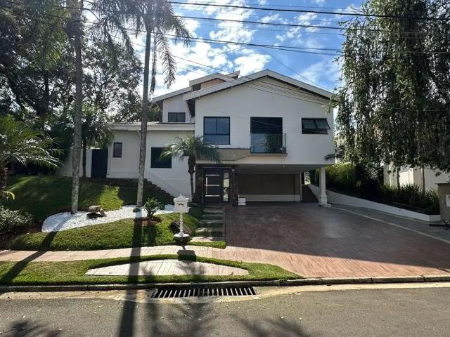 Casa / Sobrado para Locação em Campinas/SP Loteamento Alphaville Campinas 4 Quartos