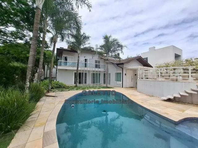 Casa / Sobrado para Locação em Campinas/SP Loteamento Alphaville Campinas 4 Quartos
