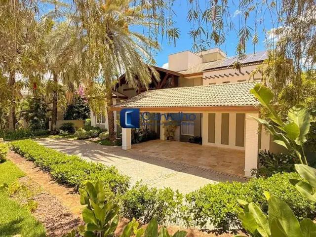 Casa / Sobrado para Locação em Campinas/SP Loteamento Alphaville Campinas 4 Quartos