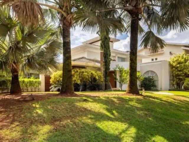 Casa / Sobrado para Locação em Campinas/SP Loteamento Alphaville Campinas 5 Quartos