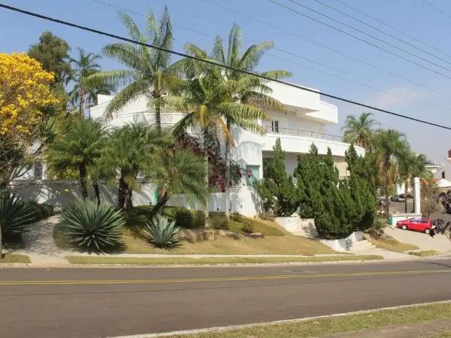 Casa / Sobrado para Locação em Campinas/SP Loteamento Alphaville Campinas 5 Quartos