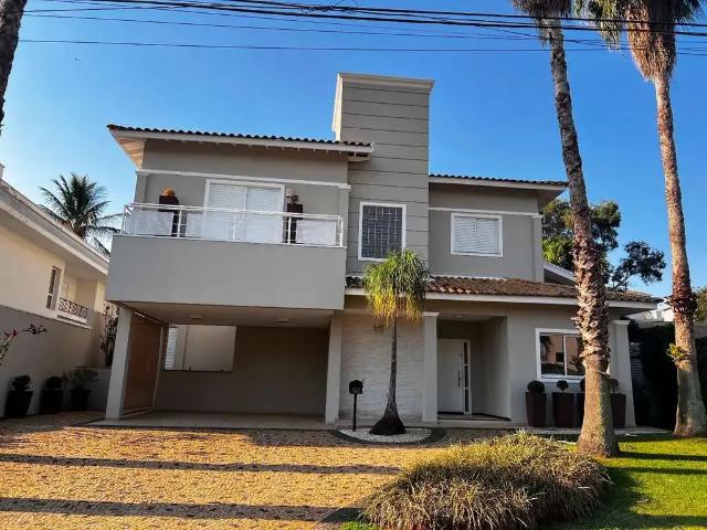 Casa / Sobrado para Locação em Campinas/SP Loteamento Alphaville Campinas 5 Quartos