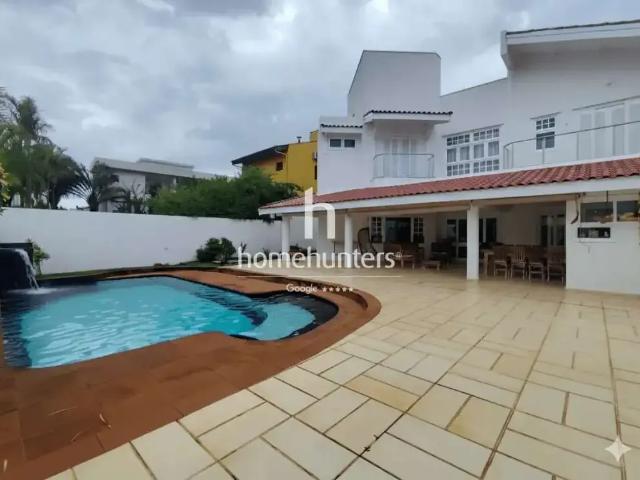 Casa / Sobrado para Locação em Campinas/SP Loteamento Alphaville Campinas 6 Quartos