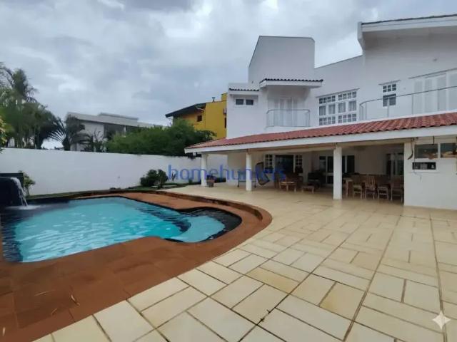 Casa / Sobrado para Locação em Campinas/SP Loteamento Alphaville Campinas 6 Quartos