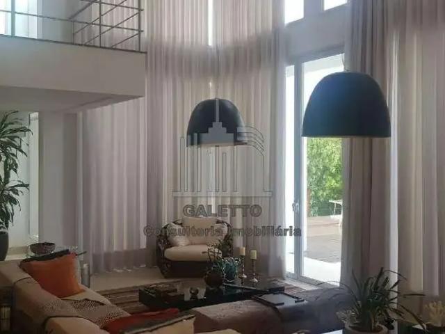 Casa / Sobrado para Locação em Campinas/SP Loteamento Arboreto dos Jequitibás Sousas 5 Quartos