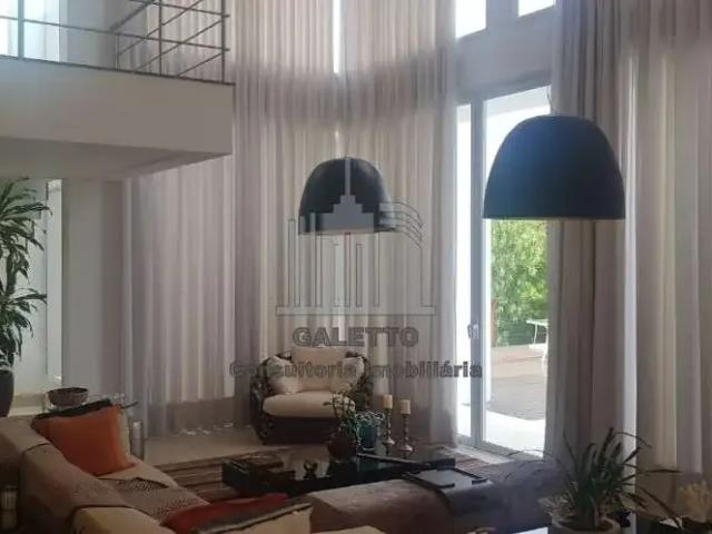Casa / Sobrado para Locação em Campinas/SP Loteamento Arboreto dos Jequitibás Sousas 5 Quartos