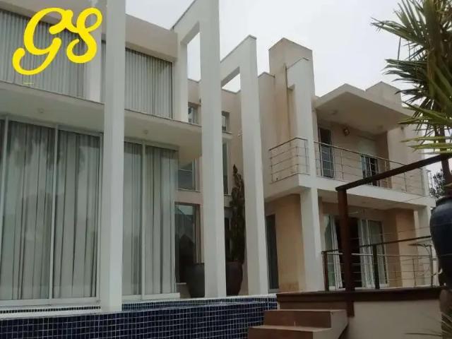 Casa / Sobrado para Locação em Campinas/SP Loteamento Arboreto dos Jequitibás Sousas 6 Quartos