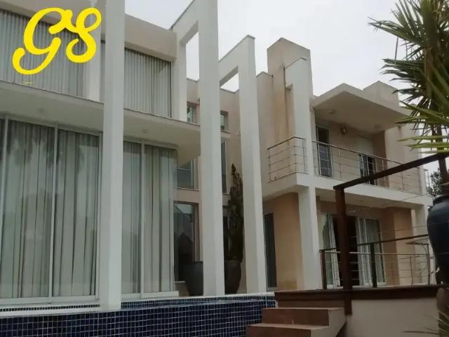 Casa / Sobrado para Locação em Campinas/SP Loteamento Arboreto dos Jequitibás Sousas 6 Quartos