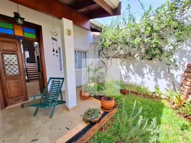 Casa / Sobrado para Locação em Campinas/SP Loteamento Caminhos de San Conrado Sousas 3 Quartos
