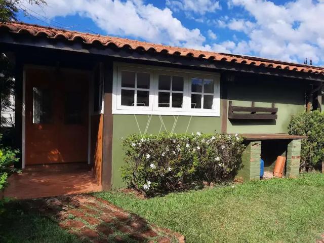 Casa / Sobrado para Locação em Campinas/SP Loteamento Caminhos de San Conrado Sousas 3 Quartos