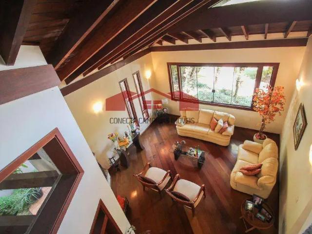 Casa / Sobrado para Locação em Campinas/SP Loteamento Residencial Barão do Café 4 Quartos