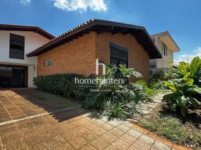 Casa / Sobrado para Locação em Campinas/SP Nova Campinas 1 Quartos