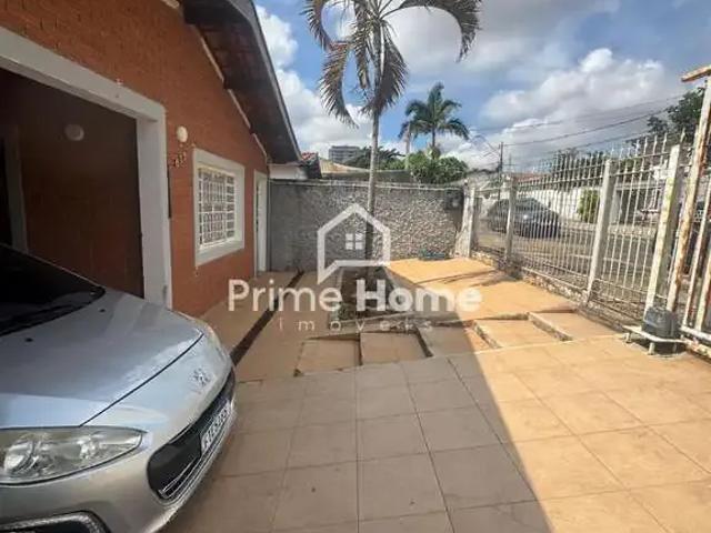 Casa / Sobrado para Locação em Campinas/SP Nova Campinas 2 Quartos