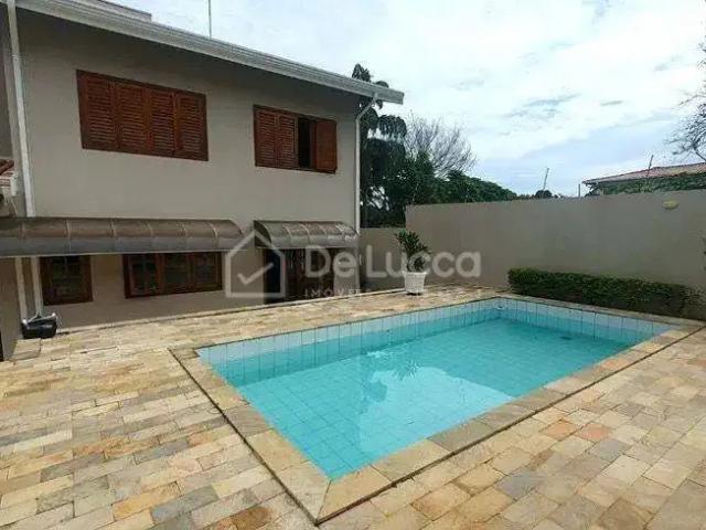 Casa / Sobrado para Locação em Campinas/SP Nova Campinas 3 Quartos
