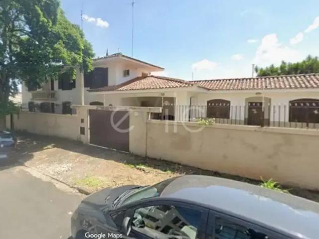 Casa / Sobrado para Locação em Campinas/SP Nova Campinas 3 Quartos