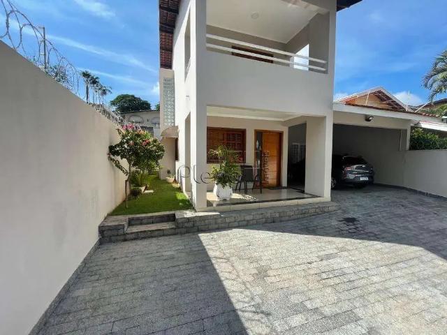 Casa / Sobrado para Locação em Campinas/SP Nova Campinas 3 Quartos