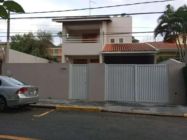 Casa / Sobrado para Locação em Campinas/SP Nova Campinas 3 Quartos