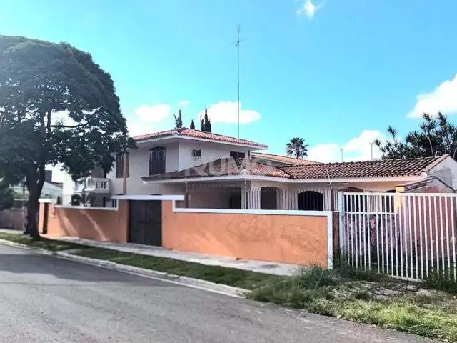 Casa / Sobrado para Locação em Campinas/SP Nova Campinas 3 Quartos