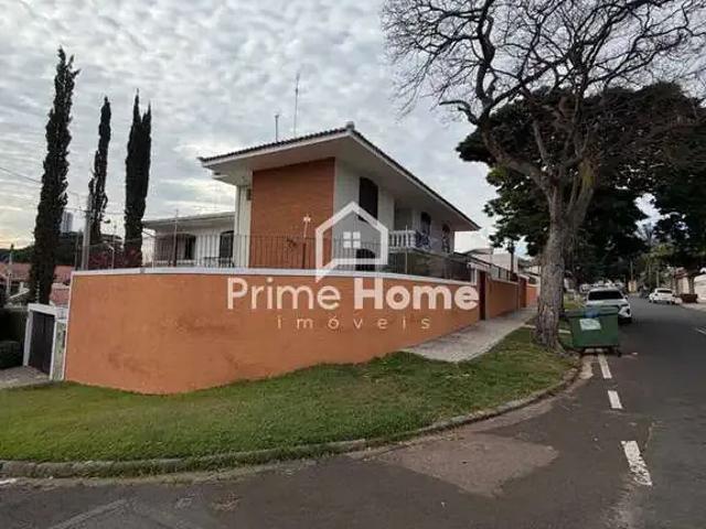 Casa / Sobrado para Locação em Campinas/SP Nova Campinas 4 Quartos