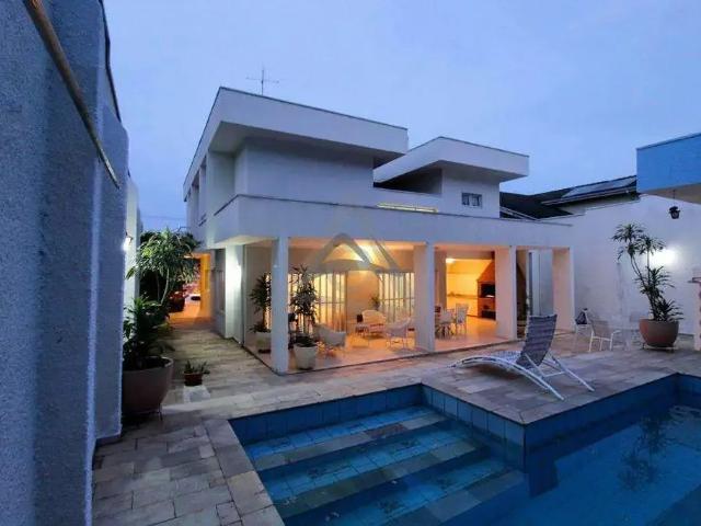 Casa / Sobrado para Locação em Campinas/SP Nova Campinas 4 Quartos