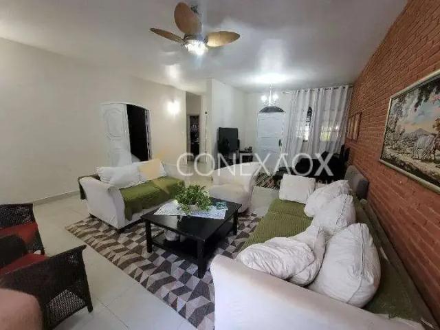 Casa / Sobrado para Locação em Campinas/SP Nova Campinas 4 Quartos