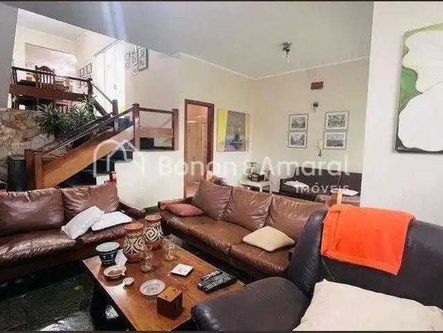 Casa / Sobrado para Locação em Campinas/SP Nova Campinas 4 Quartos